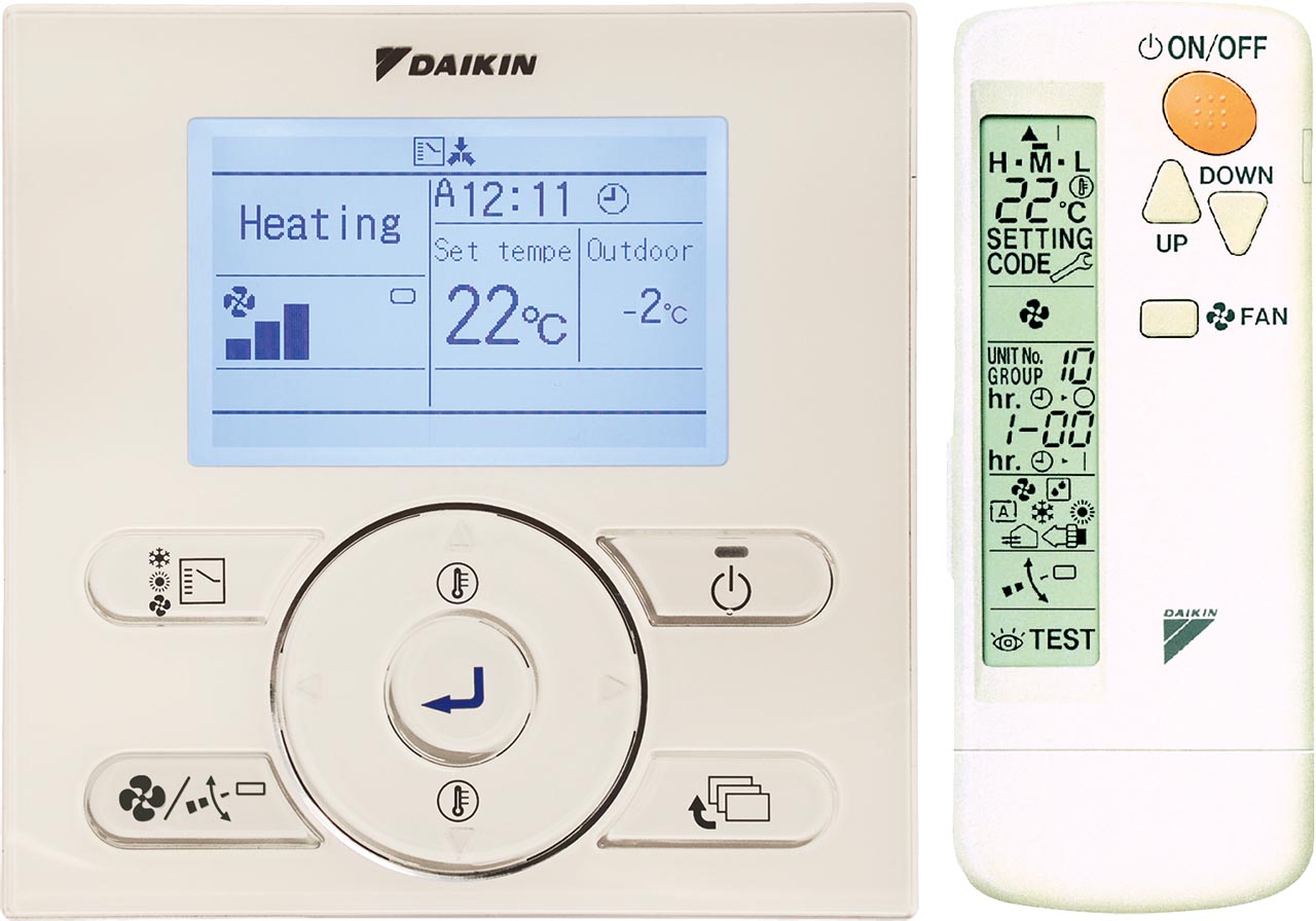 FXHQ-A | Daikin