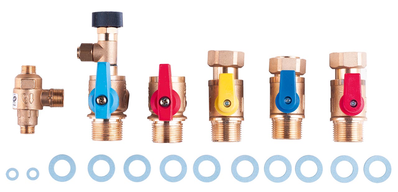 DRVALVEKIT2AA | Daikin