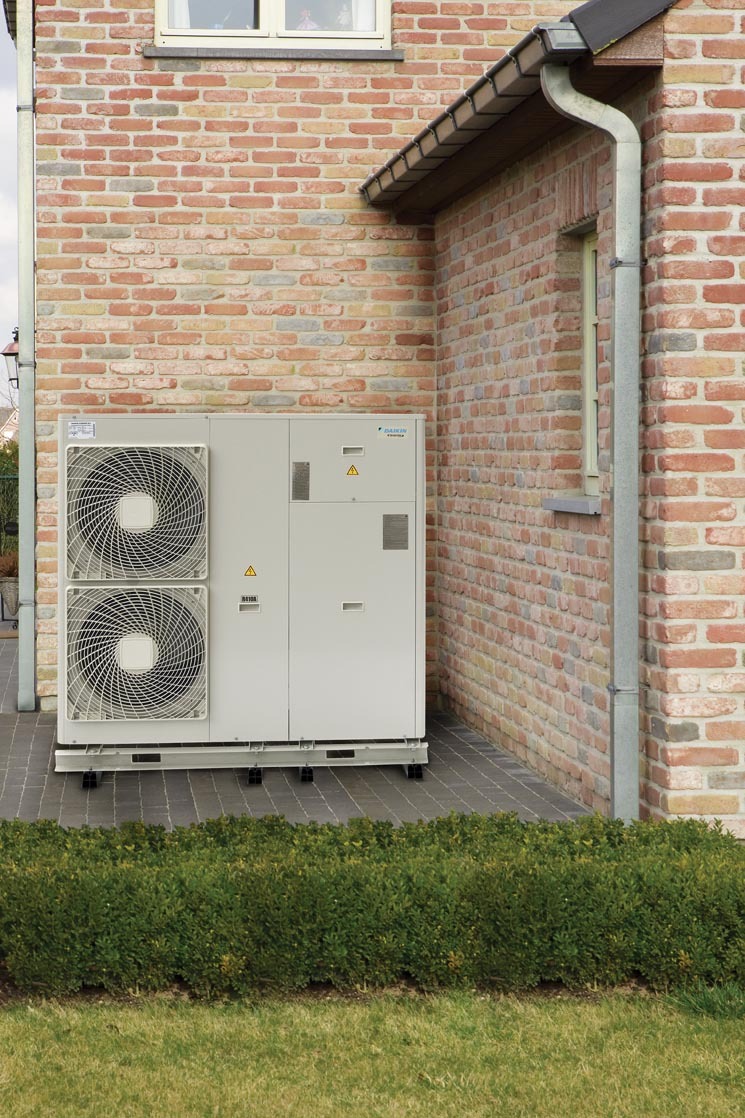 EWYQ-ACW1 | Daikin