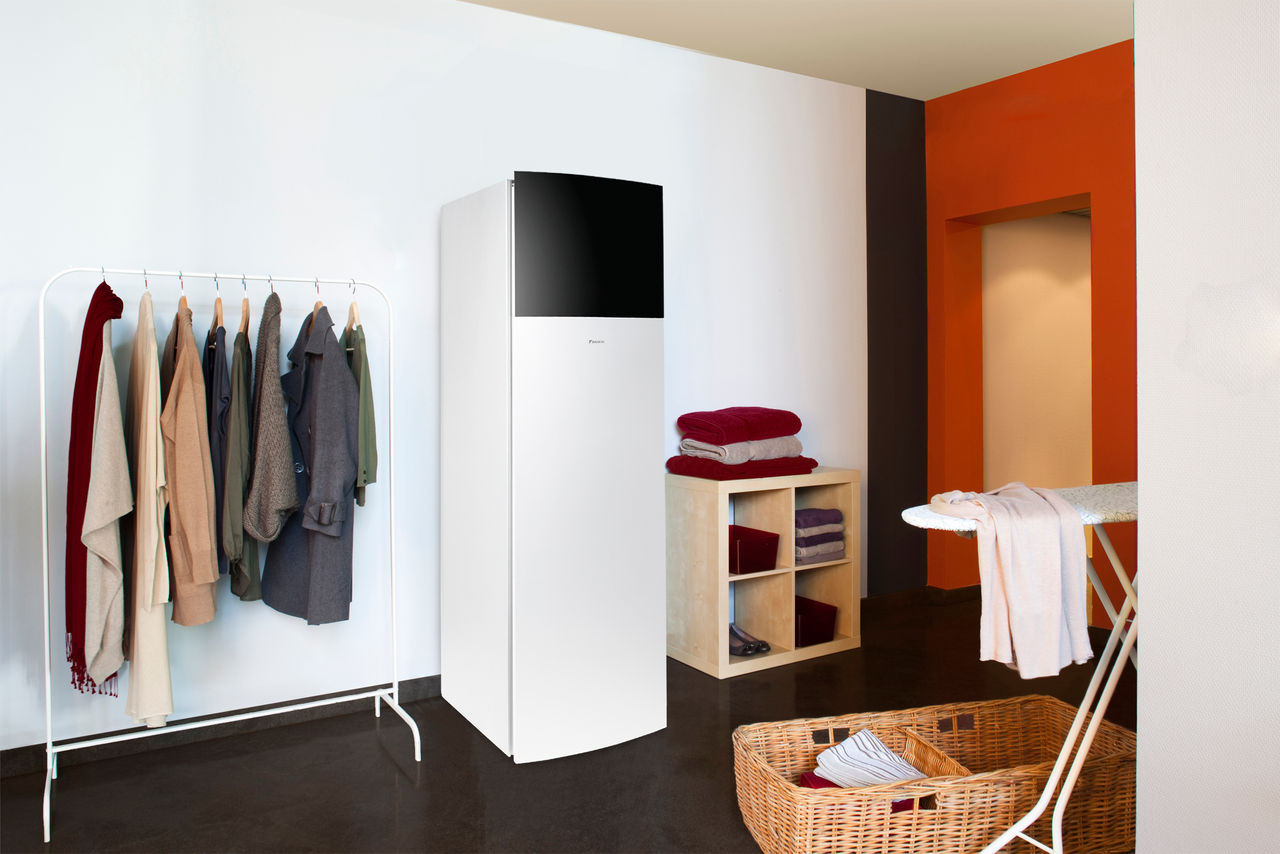 EHFH-D3V / ERLA-DV | Daikin