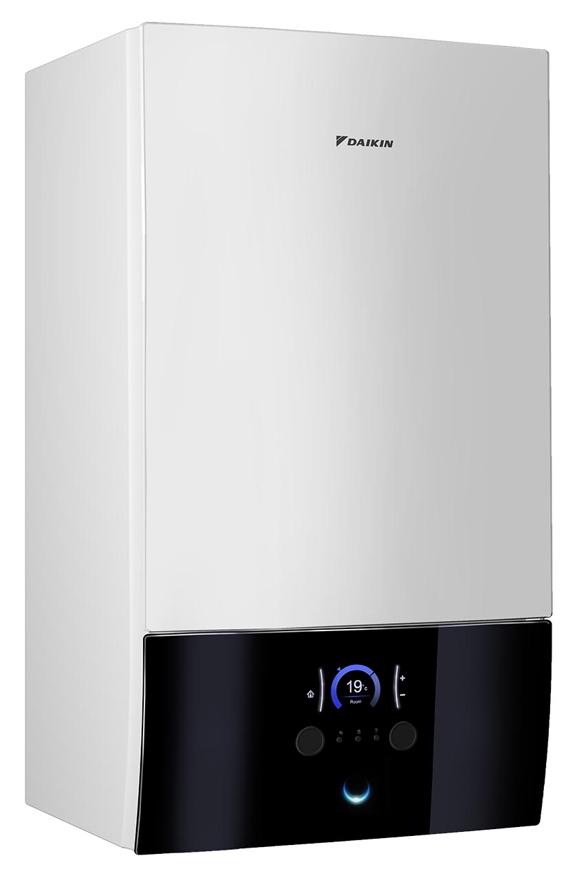 EBBX-D9W / ERLA-DW17 | Daikin