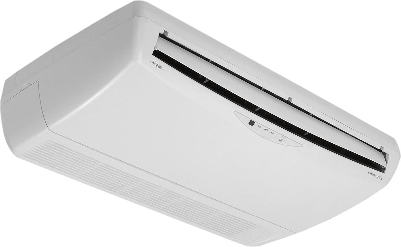 AHQ-C / AZQS-BY1 UK | Daikin