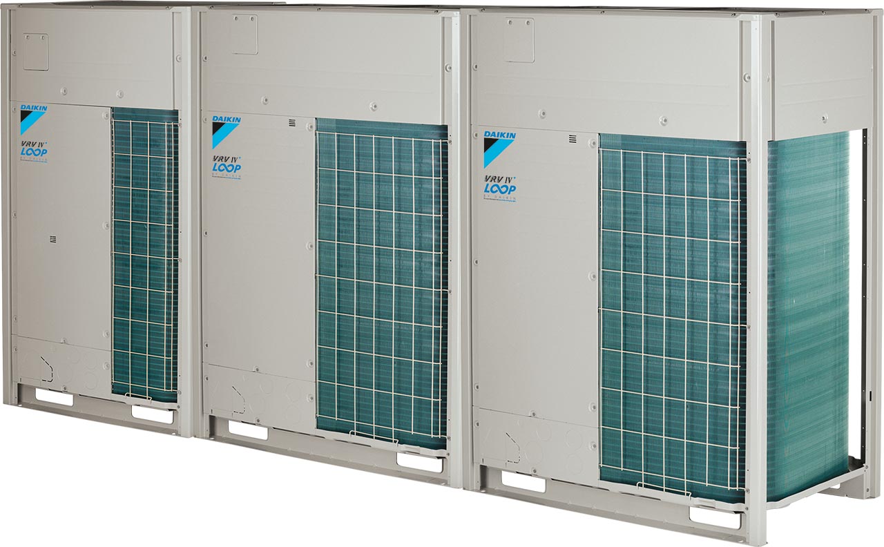 RYYQ-U | Daikin