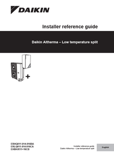 ERHQ-BW17 | Daikin