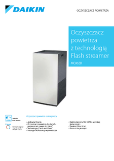 MC80Z | Daikin