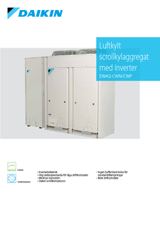 EWAQ-CWP | Daikin