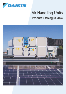 D-AHU Modular P | Daikin