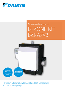 BZKA7V3 | Daikin
