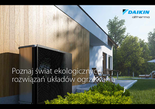 EKHHP-A2V3 / ERWQ-AV3 | Daikin