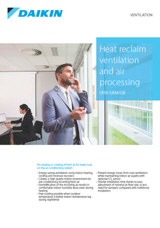 VKM-GB | Daikin