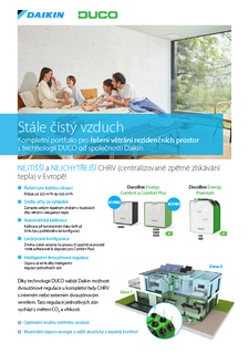 DucoBox Energy Premium | Daikin