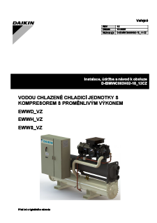 EWWH-VZXS | Daikin