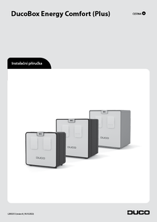 DucoBox Energy Comfort | Daikin