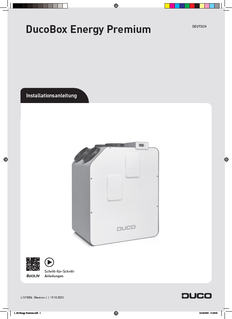 DucoBox Energy Premium | Daikin