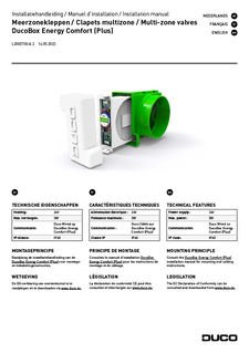 DucoBox Energy Comfort | Daikin
