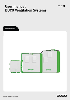 DucoBox Energy Comfort | Daikin