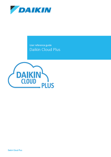 Daikin Cloud Plus | Daikin