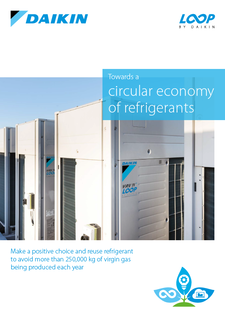 VRV IV s-series | Daikin