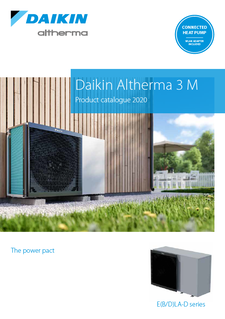 Daikin Altherma 3 M | Daikin