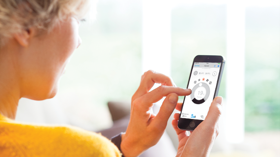 Systèmes de commande | Daikin