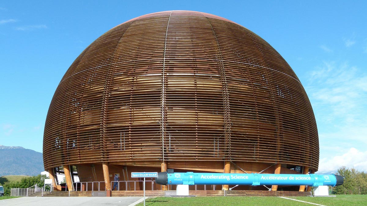 Providing cooling for the High-Luminosity LHC project at CERN | Daikin