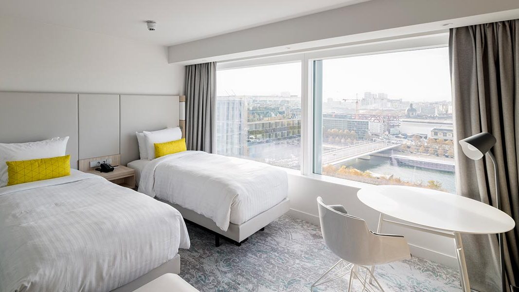 Filtration for round flow cassettes | Daikin