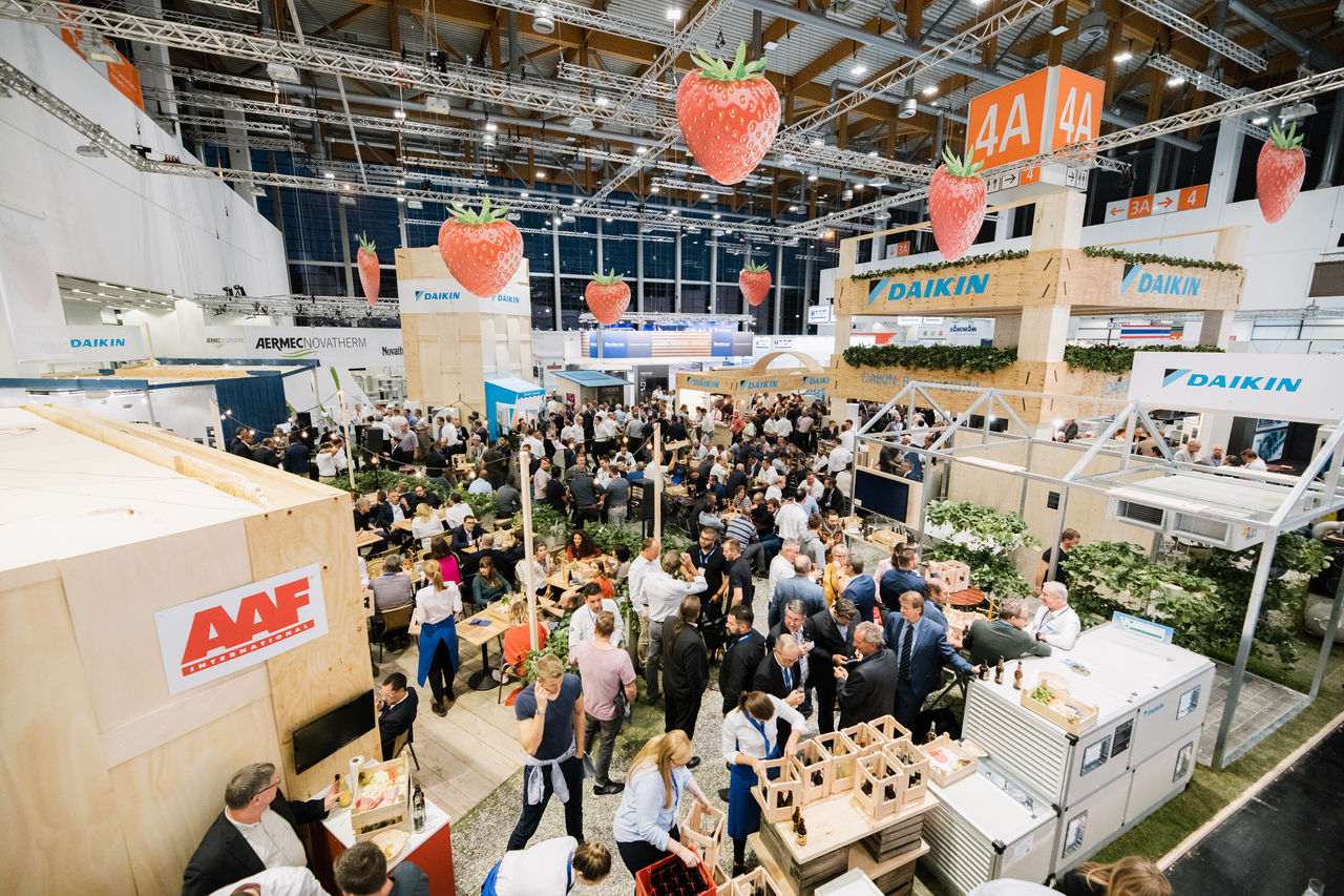 Daikin Commercial Refrigeration Europe Commits to Natural Refrigerants in All New Products and ...