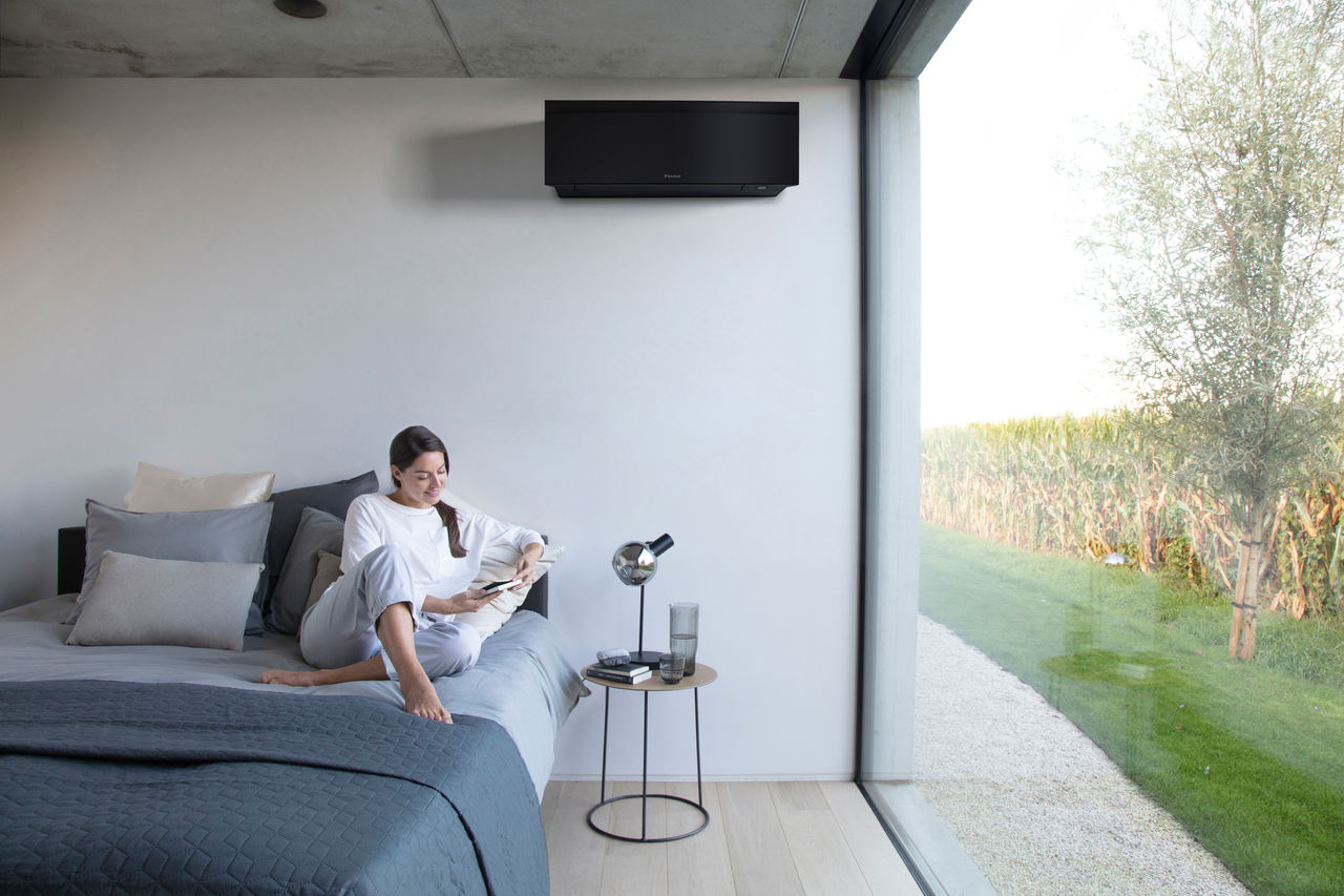 Daikin Emura scoops Good Design Award | Daikin