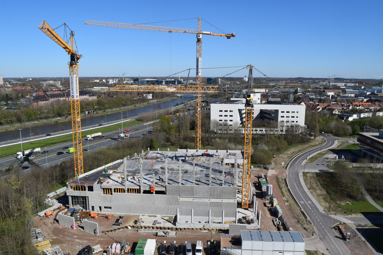 Open Site Day invitation: Visit energy-neutral Daikin Development ...