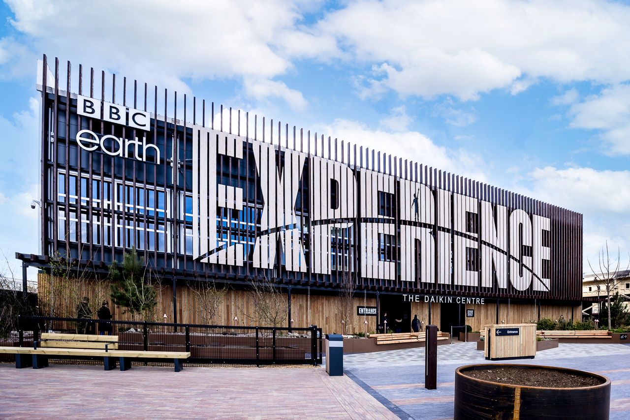 Daikin sponsors venue for new immersive attraction BBC Earth Experience ...