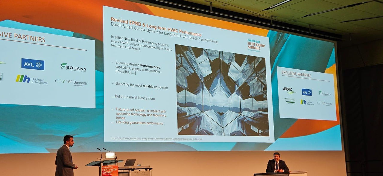 Long-Term HVAC Performance and Revised EPBD: the value of Daikin Smart ...