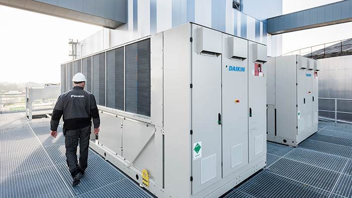 Repairs for professionals | Daikin