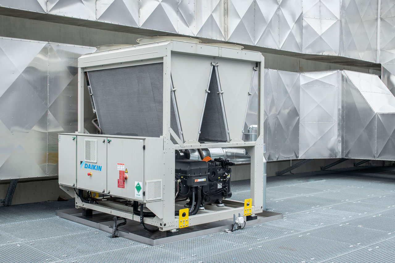 Compressor Life Cycle by Daikin | Daikin