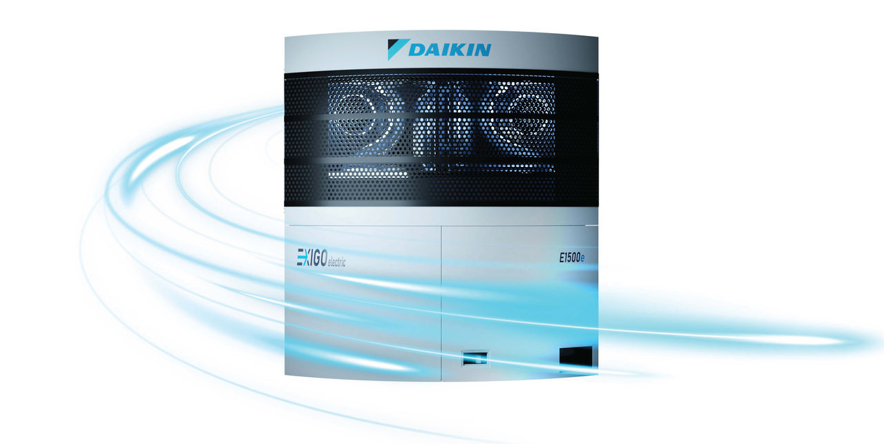 Daikin introduces reclaimed R-32 refrigerant on chillers | Daikin