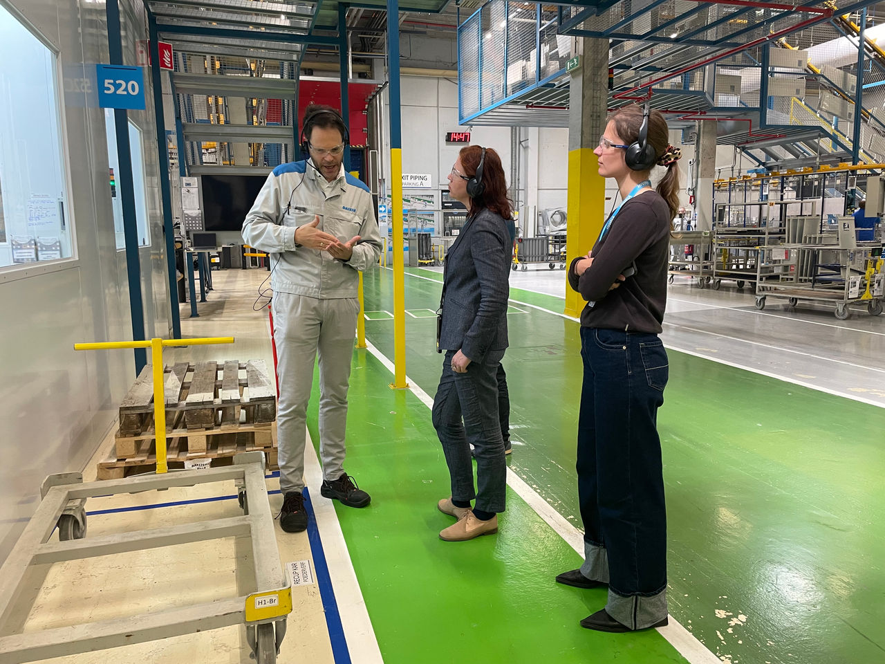 Daikin opens its first factory in the Kingdom of Saudi Arabia | Daikin