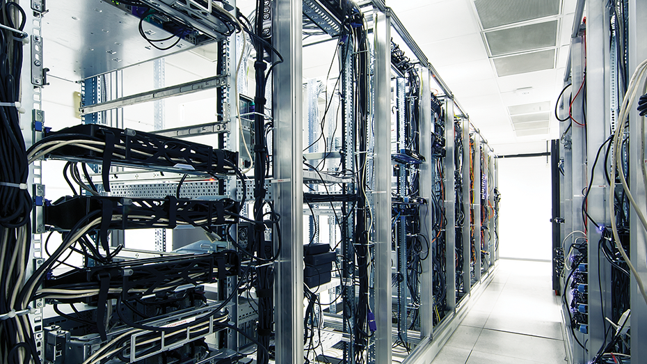 Infrasture Data Center