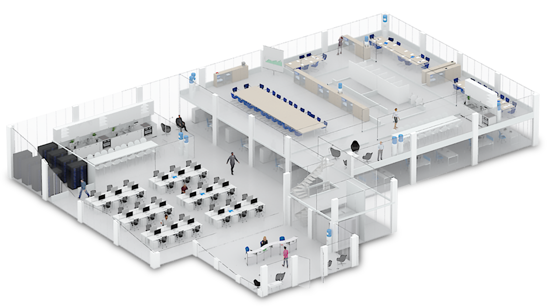 Offices & large buildings | Daikin